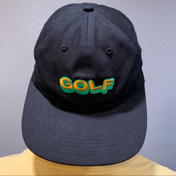 Tyler The Creator Golf Wang Logo